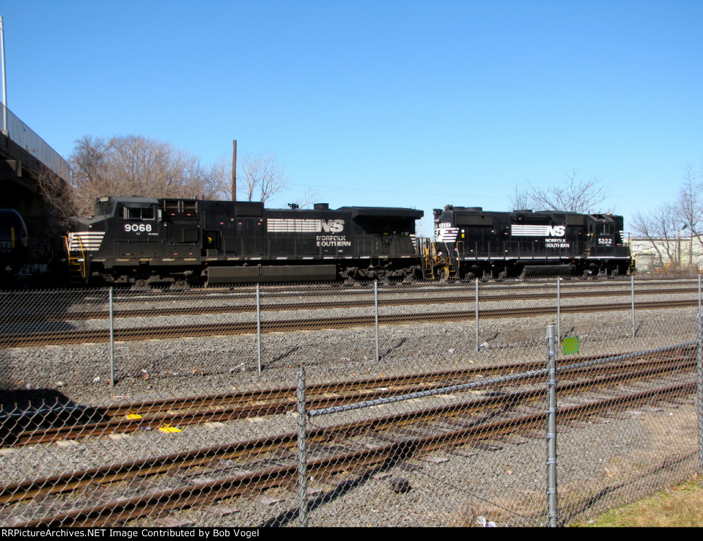 NS 9068 and 5222